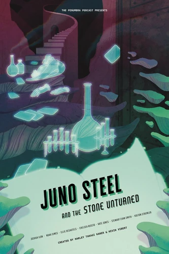 Juno Steel and the Stone Unturned (Part 2) | The Penumbra Podcast Wiki | Fandom