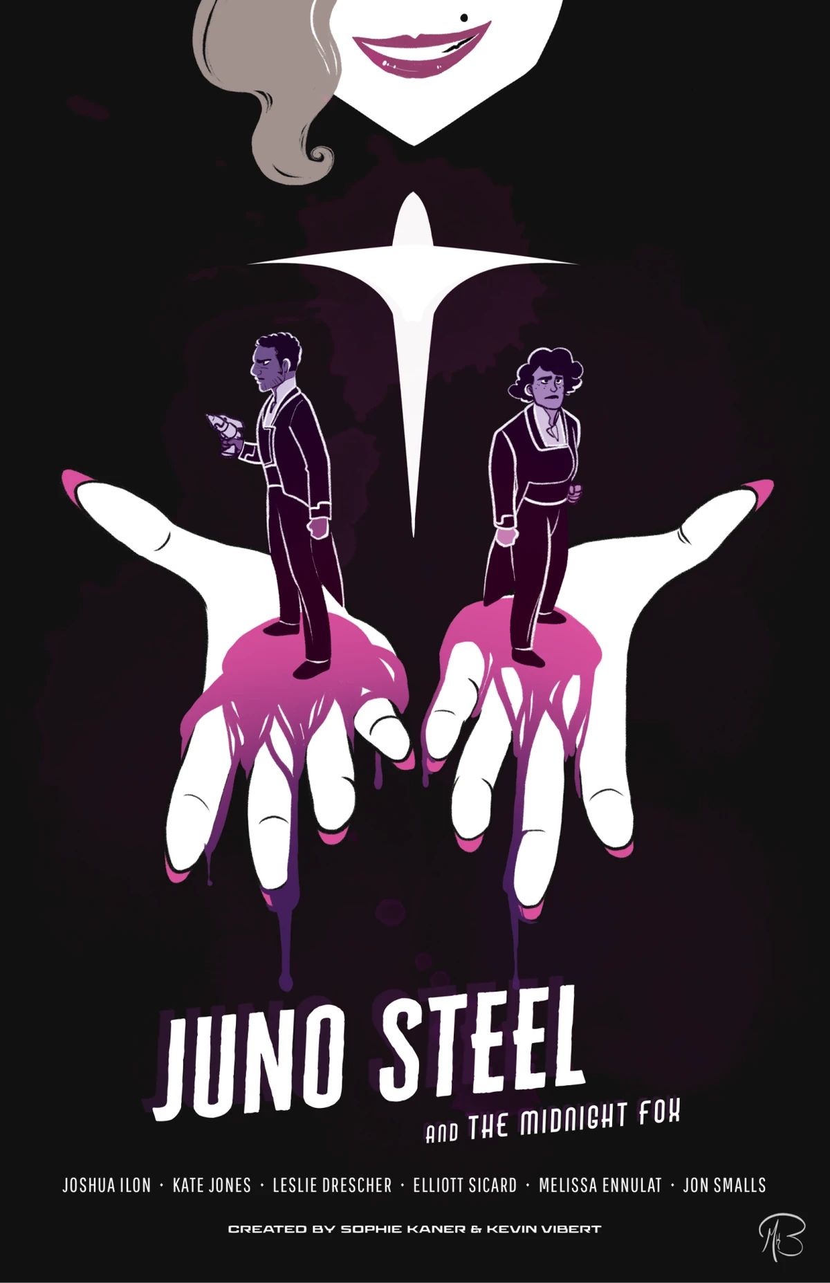Juno Steel and the Midnight Fox (Part 1) | The Penumbra Podcast Wiki | Fandom