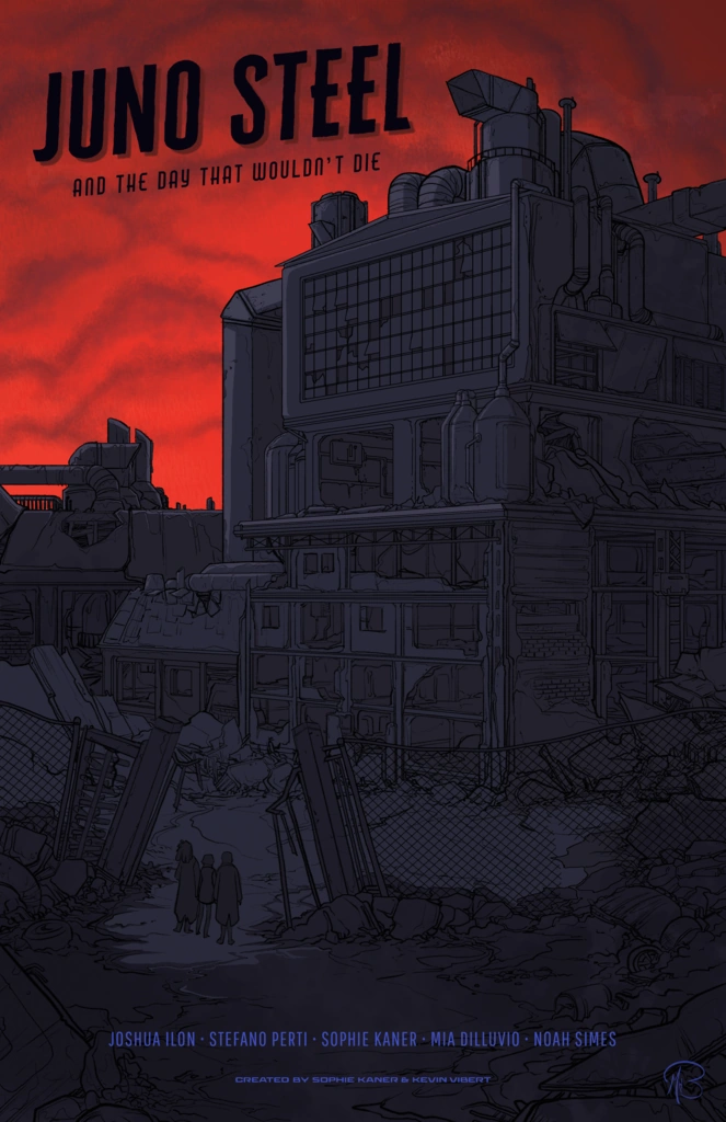 Juno Steel and the Day That Wouldn't Die (Part 2) | The Penumbra Podcast Wiki | Fandom