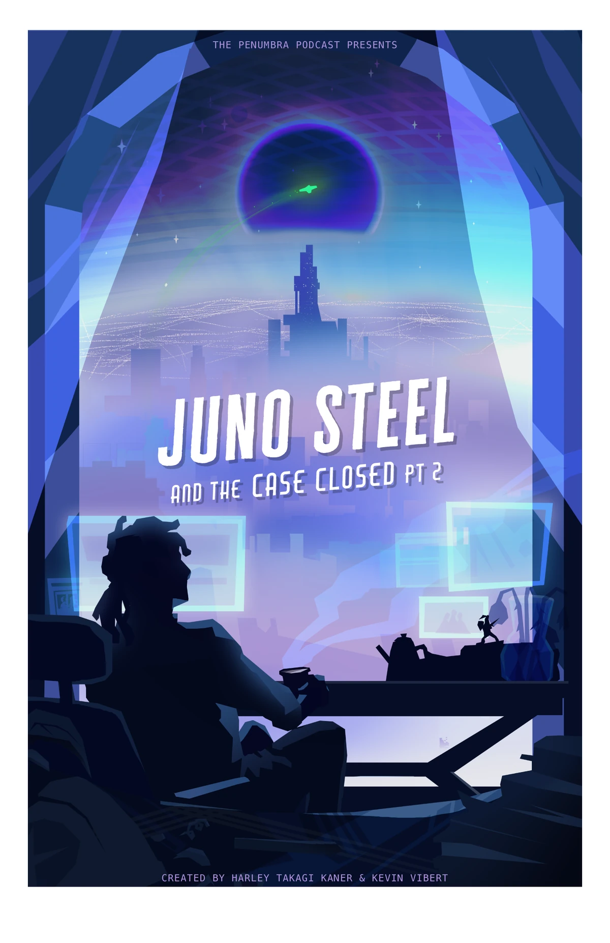 Juno Steel and the Case Closed (Part 2) | The Penumbra Podcast Wiki | Fandom