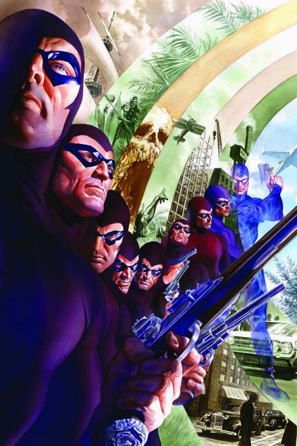 Lineage of The Phantom | Ghost Who Walks wiki | Fandom