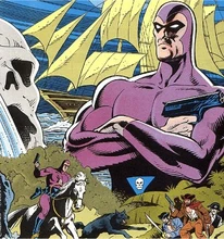 The Phantom | Ghost Who Walks wiki | Fandom