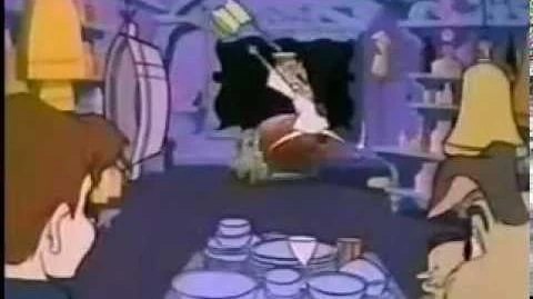 Noise, Noise, Beautiful Noise | The Phantom Tollbooth Wiki | Fandom