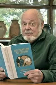 Norton Juster | The Phantom Tollbooth Wiki | Fandom