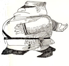 Officer Short Shrift | The Phantom Tollbooth Wiki | Fandom