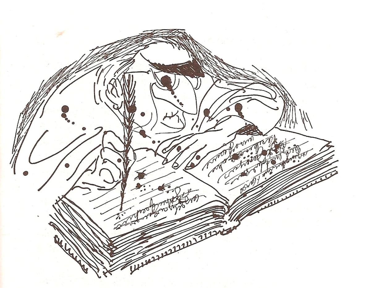 Senses Taker | The Phantom Tollbooth Wiki | Fandom