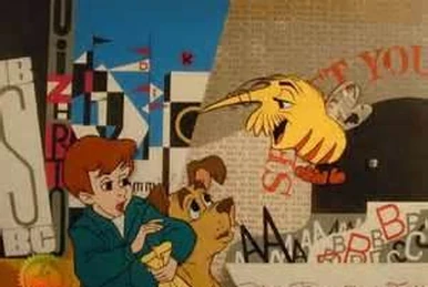 Officer Shrift In The Phantom Tollbooth Studycom