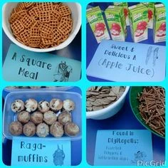 Food | The Phantom Tollbooth Wiki | Fandom