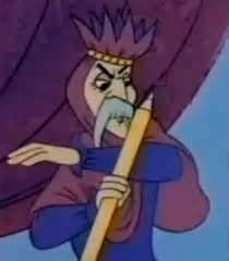 The Mathemagician | The Phantom Tollbooth Wiki | Fandom