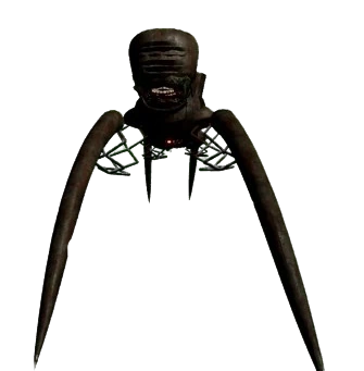 The Sprawler | The Piggy Backrooms Wiki | Fandom