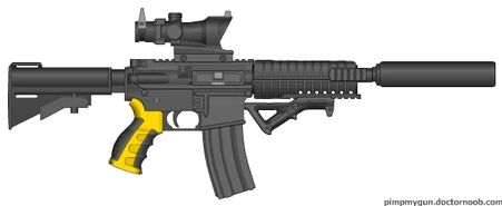 Pimp My Gun | The Pimp My Gun Wiki | Fandom