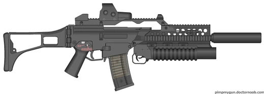 Pimp My Gun | The Pimp My Gun Wiki | Fandom