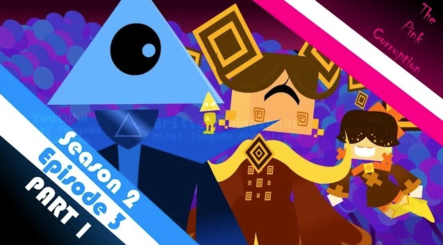 Ajacenus/Image Gallery | ThePinkCorruptionJSAB (Non-Canon Continuation ...