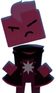 Cubic | ThePinkCorruptionJSAB (Non-Canon Continuation) Wiki | Fandom
