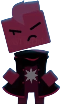 Cubic | ThePinkCorruptionJSAB (Non-Canon Continuation) Wiki | Fandom