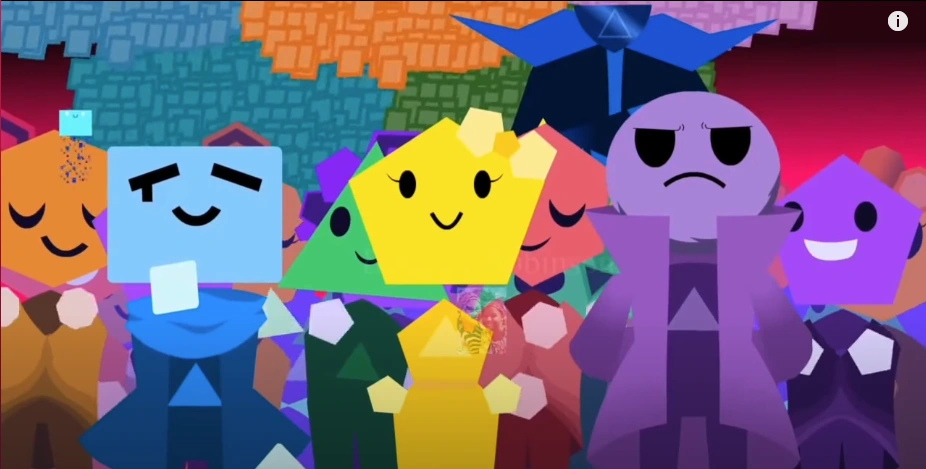 Normal Shapes | ThePinkCorruptionJSAB (Non-Canon Continuation) Wiki | Fandom