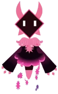 Teal | ThePinkCorruptionJSAB (Non-Canon Continuation) Wiki | Fandom