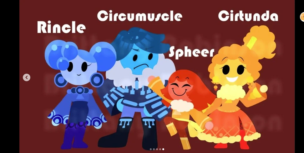 Spheer/Image Gallery | ThePinkCorruptionJSAB (Non-Canon Continuation ...