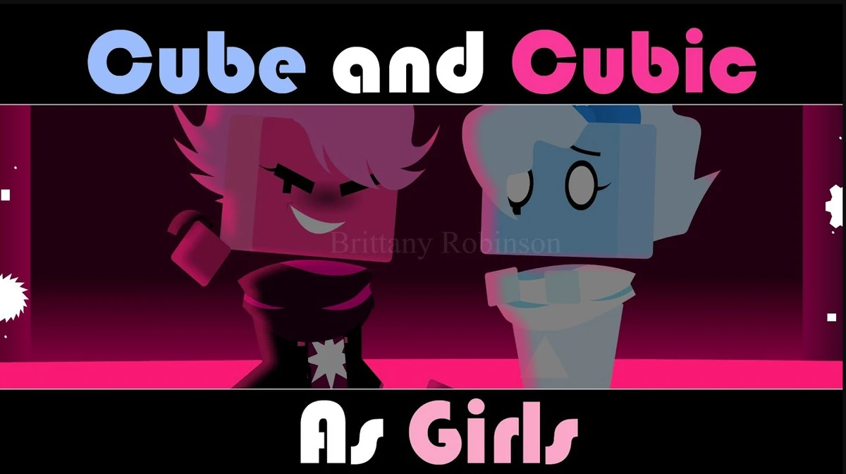 Cubic/Image Gallery | ThePinkCorruptionJSAB (Non-Canon Continuation ...