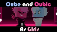 Cube/Image Gallery | ThePinkCorruptionJSAB (Non-Canon Continuation ...