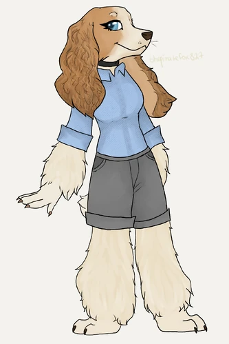 Danielle Santiago | Thepiratefox827 Wiki | Fandom