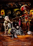 Cutlass Liz | The Pirates Band of Misfits Wiki | Fandom