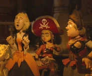 Cutlass Liz | The Pirates Band of Misfits Wiki | Fandom