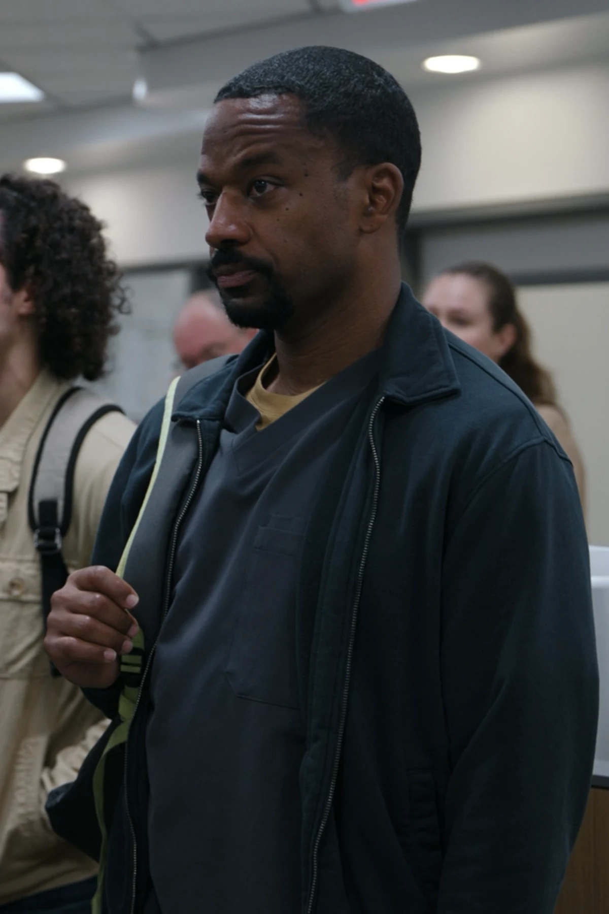 Dave Miller | The Pitt Wiki | Fandom