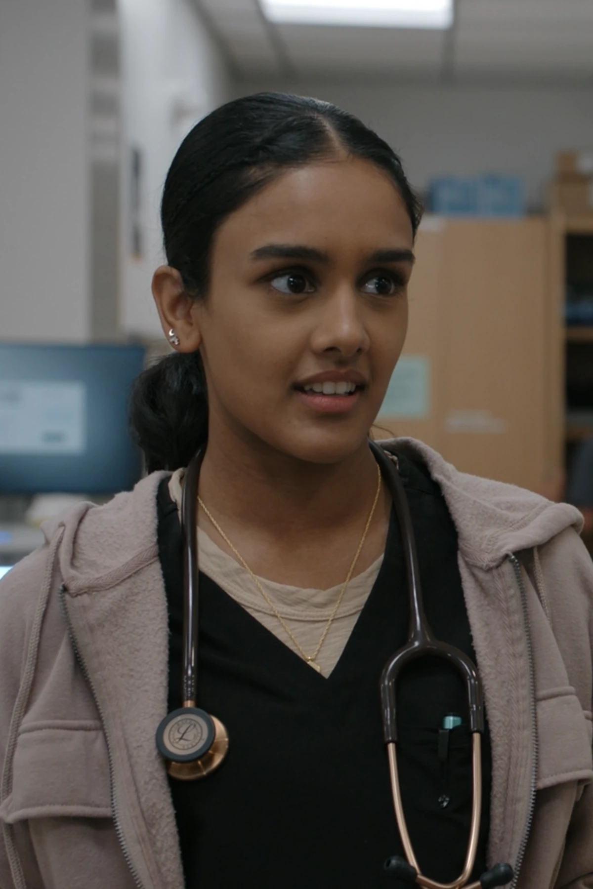 Victoria Javadi | The Pitt Wiki | Fandom
