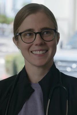 Melissa "Mel" King | The Pitt Wiki | Fandom