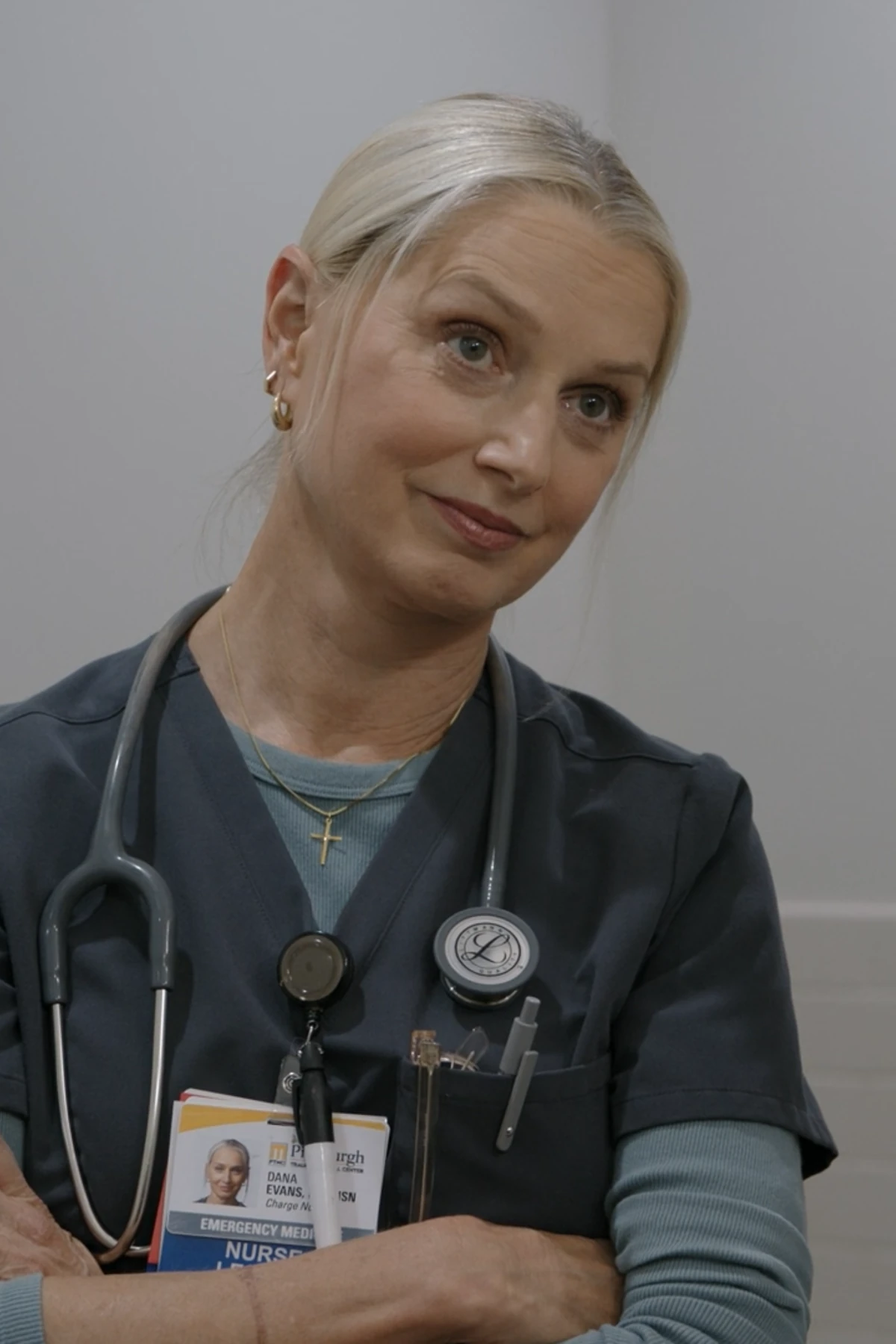 Dana Evans | The Pitt Wiki | Fandom