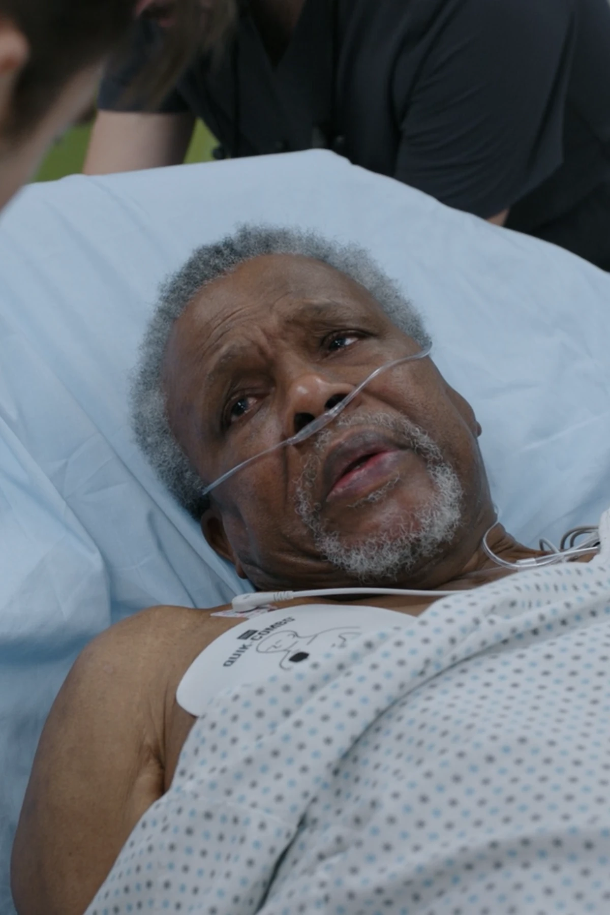 Willie Alexander | The Pitt Wiki | Fandom