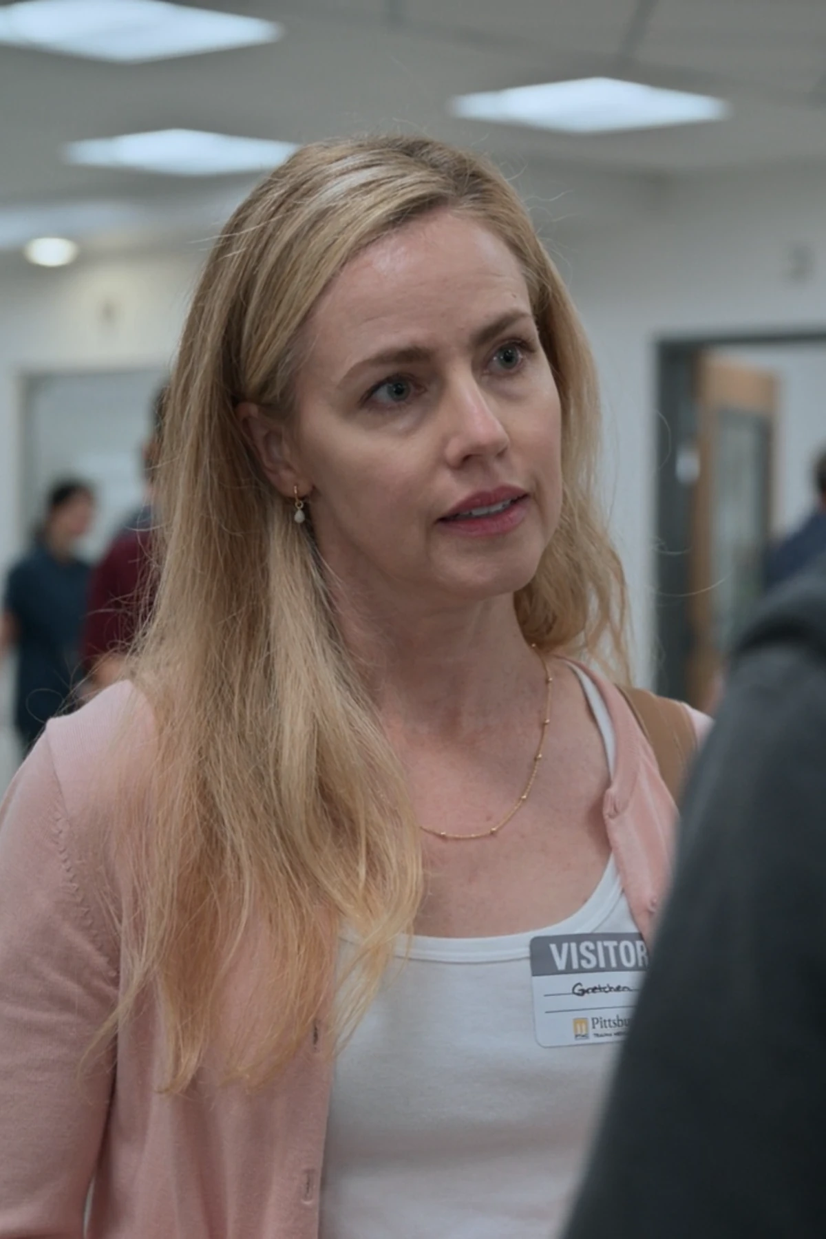 Gretchen Lambdin | The Pitt Wiki | Fandom