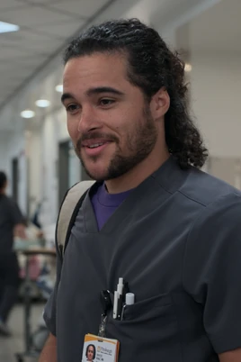Mateo Diaz | The Pitt Wiki | Fandom