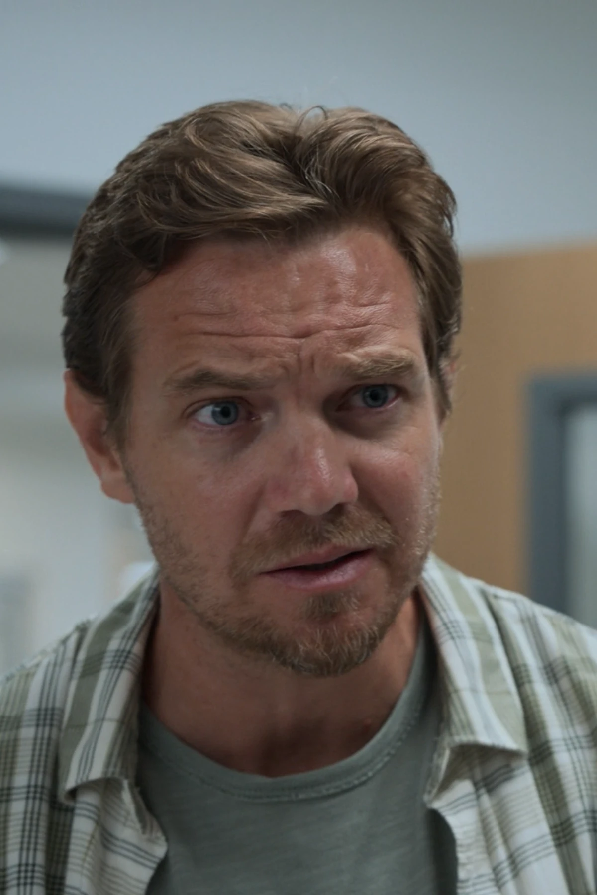 Paul Hamler | The Pitt Wiki | Fandom