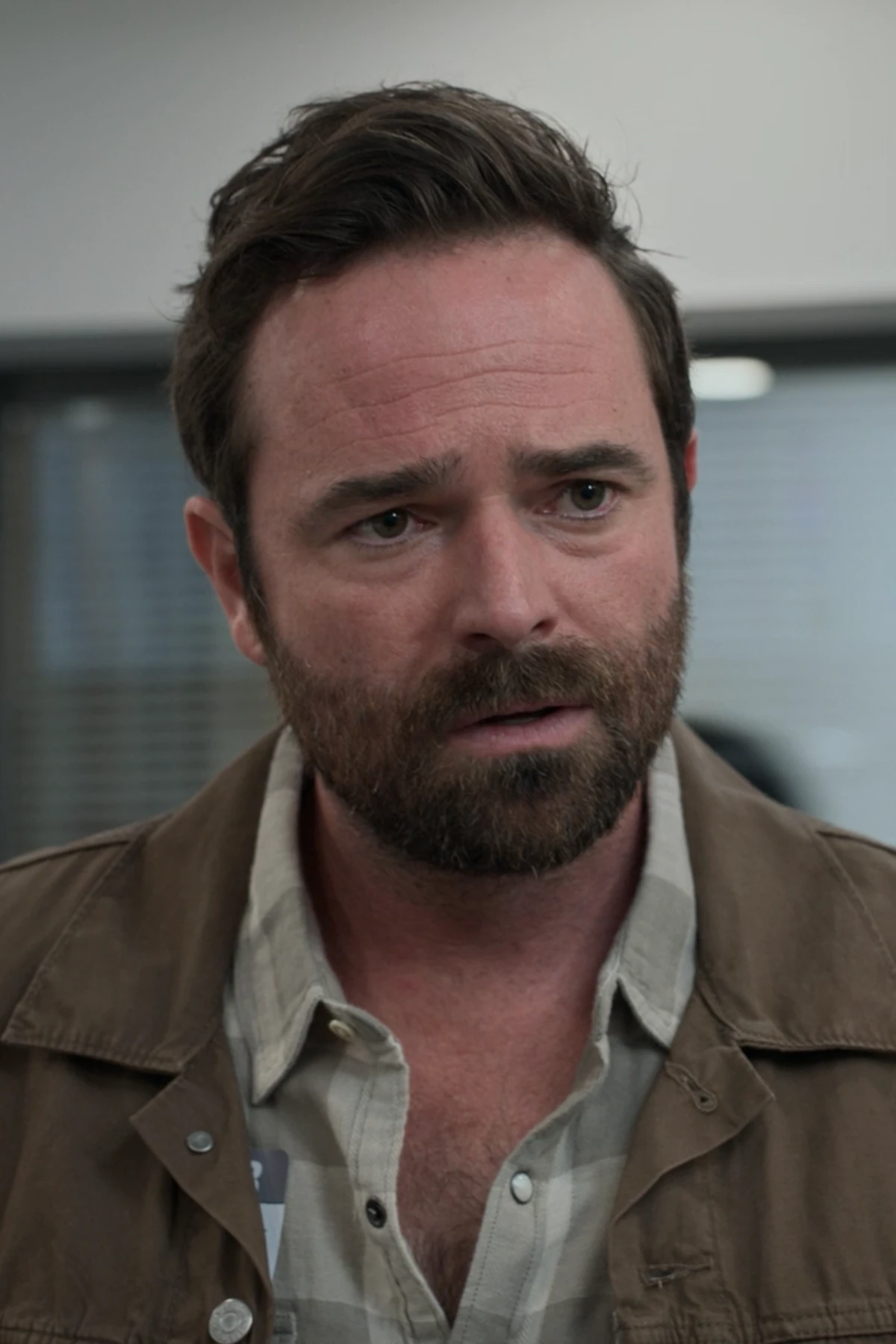 Benny Connors | The Pitt Wiki | Fandom