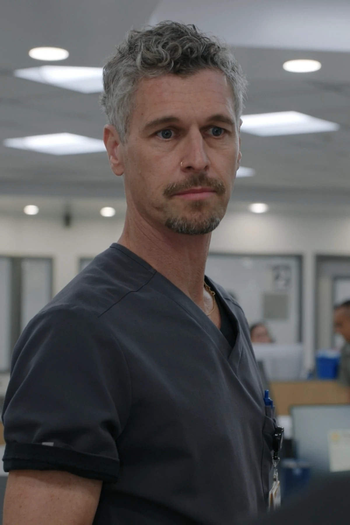 Jesse Van Horn | The Pitt Wiki | Fandom