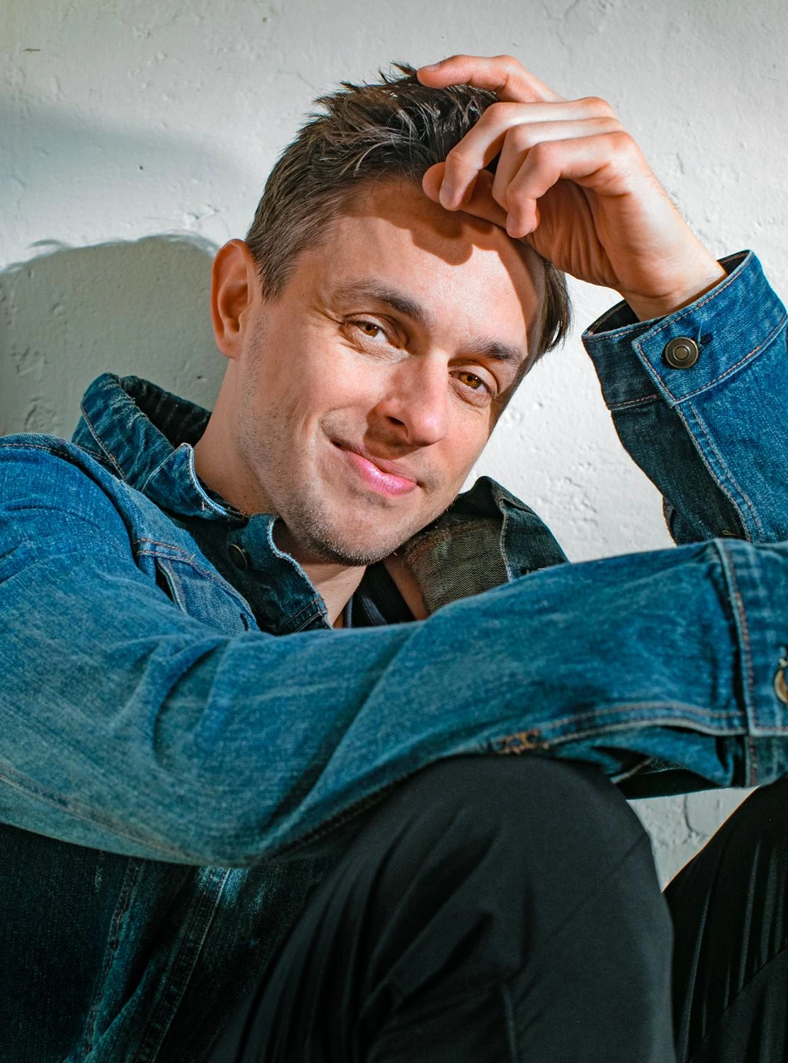 Chad Addison | The Pitt Wiki | Fandom