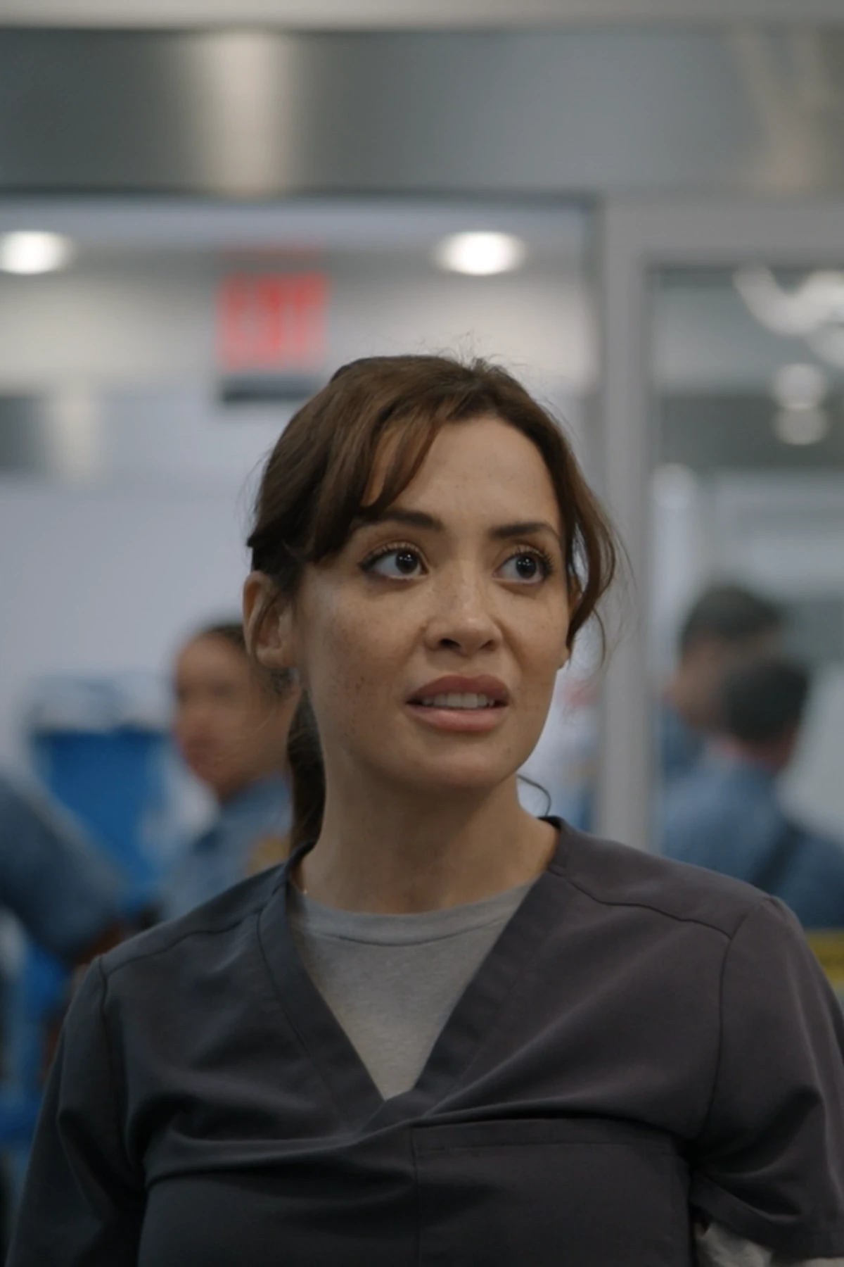 Kim Tate | The Pitt Wiki | Fandom