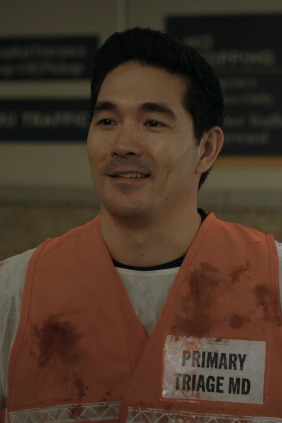 John Shen | The Pitt Wiki | Fandom