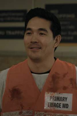 John Shen | The Pitt Wiki | Fandom