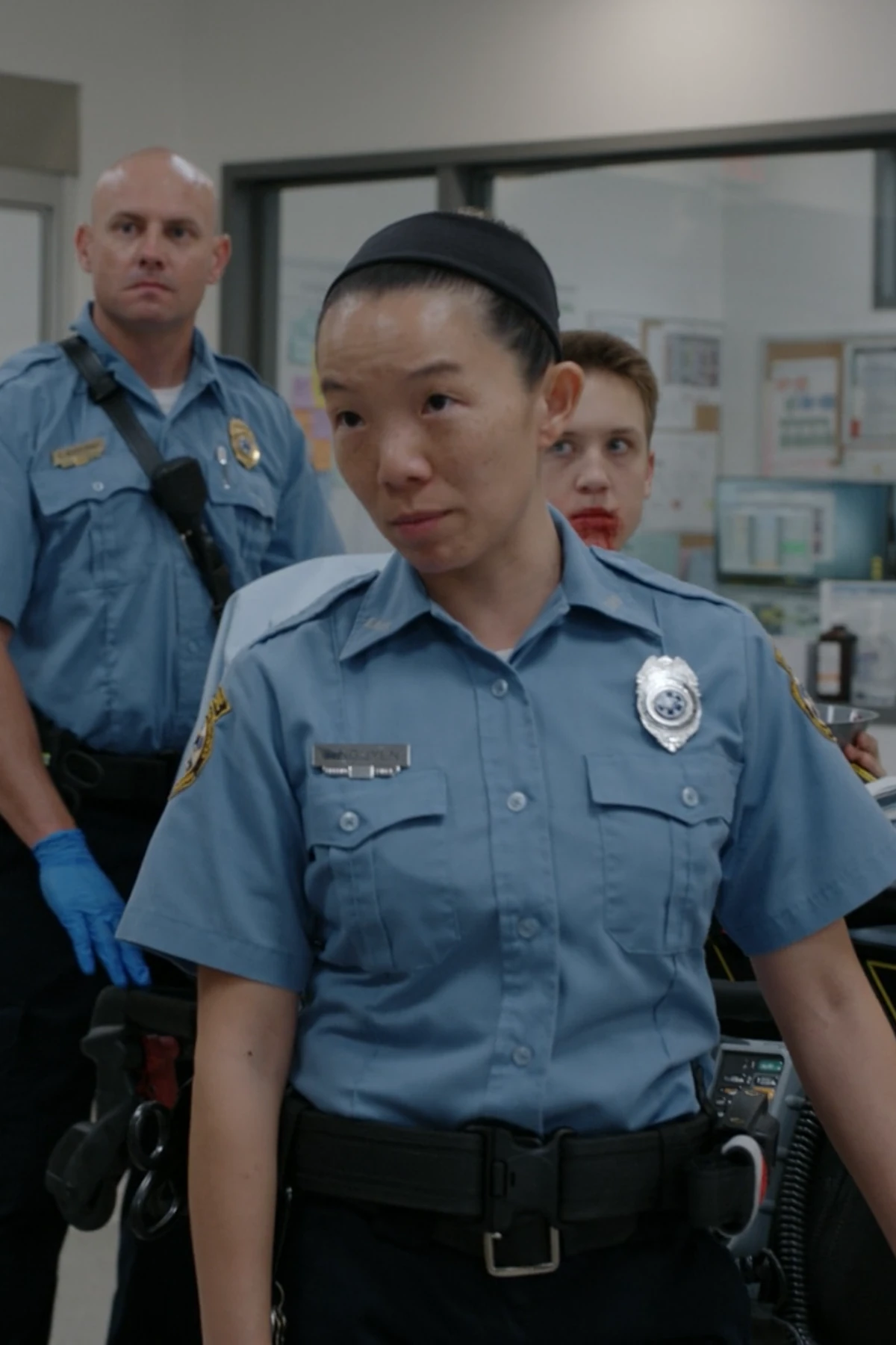 Medic Nguyen | The Pitt Wiki | Fandom