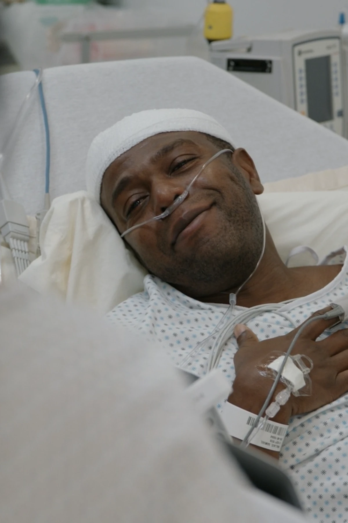 Sam Wallace | The Pitt Wiki | Fandom