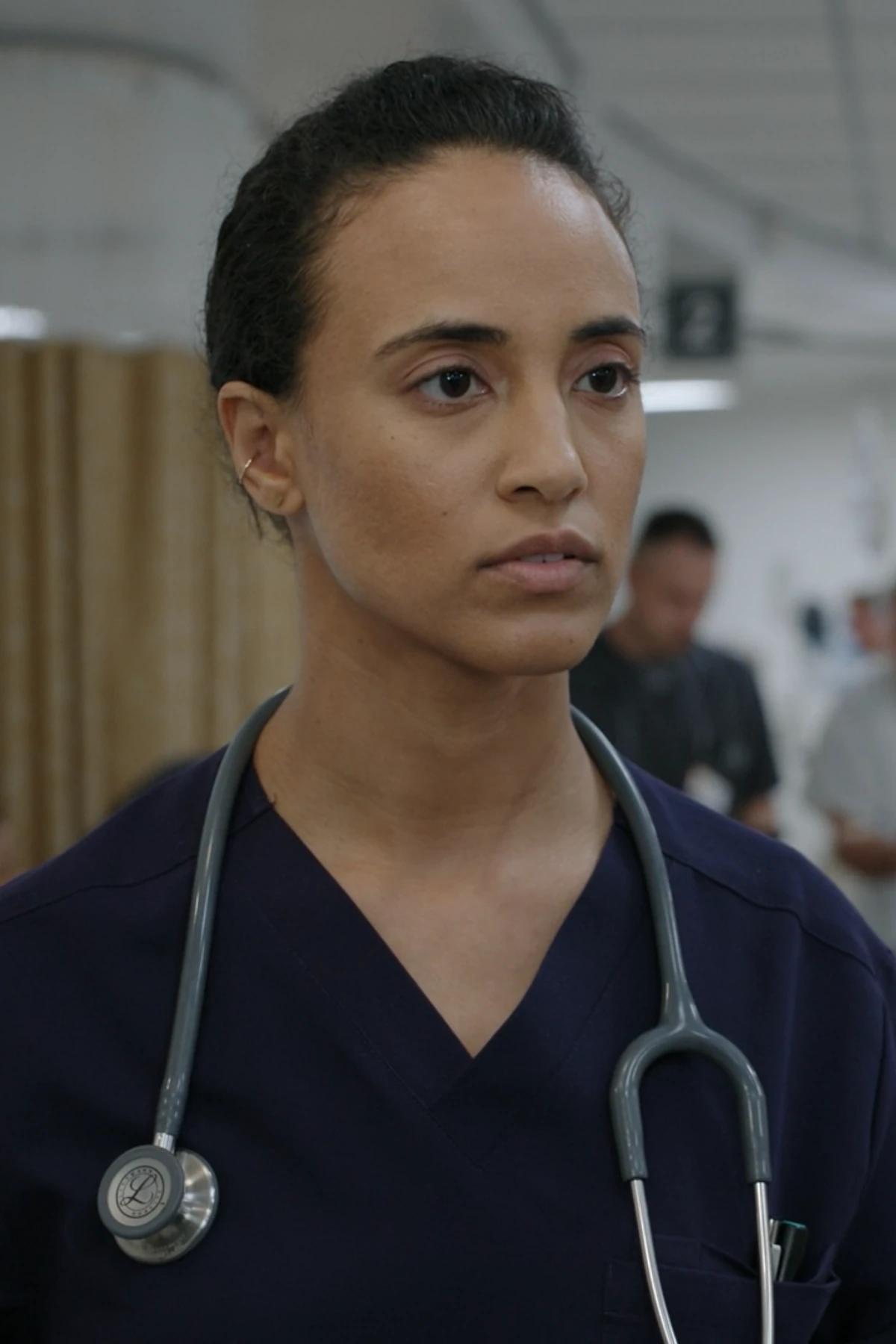 Yolanda Garcia | The Pitt Wiki | Fandom