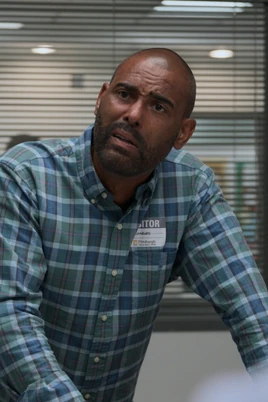 Charles Davis | The Pitt Wiki | Fandom