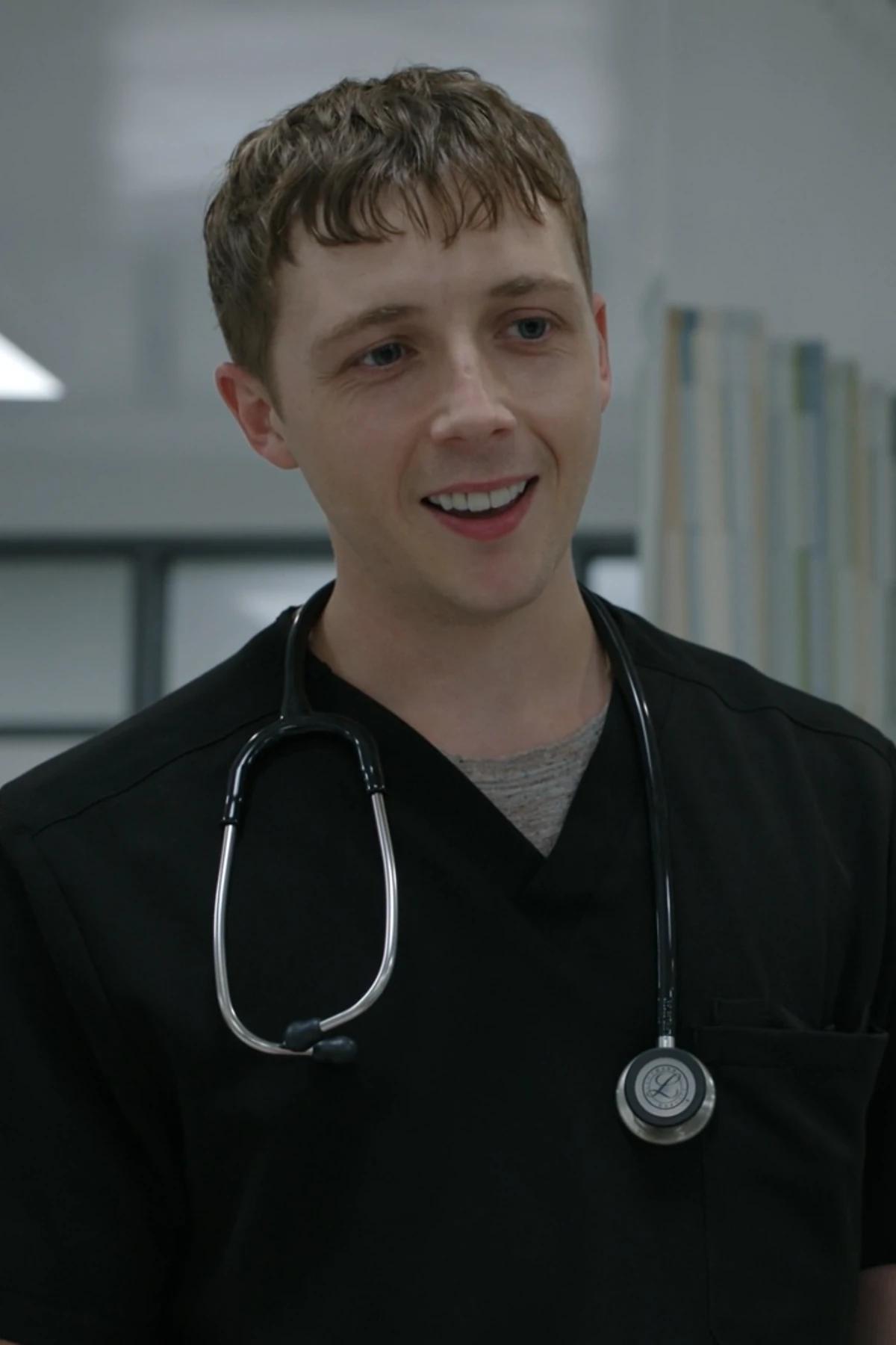 Dennis Whitaker | The Pitt Wiki | Fandom