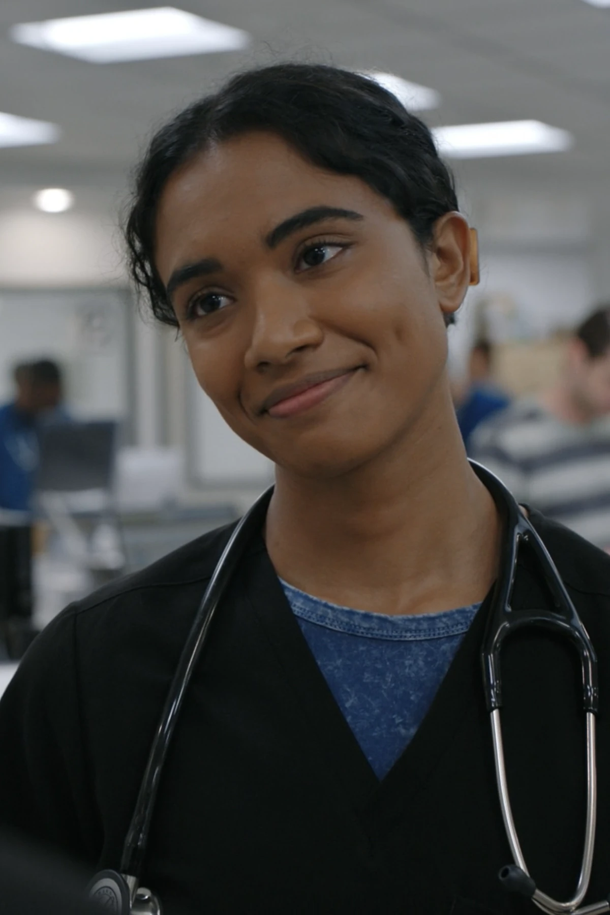 Samira Mohan | The Pitt Wiki | Fandom
