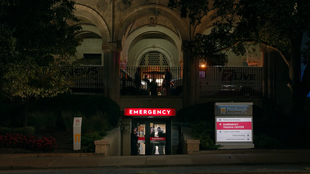 Pittsburgh Trauma Medical Center | The Pitt Wiki | Fandom