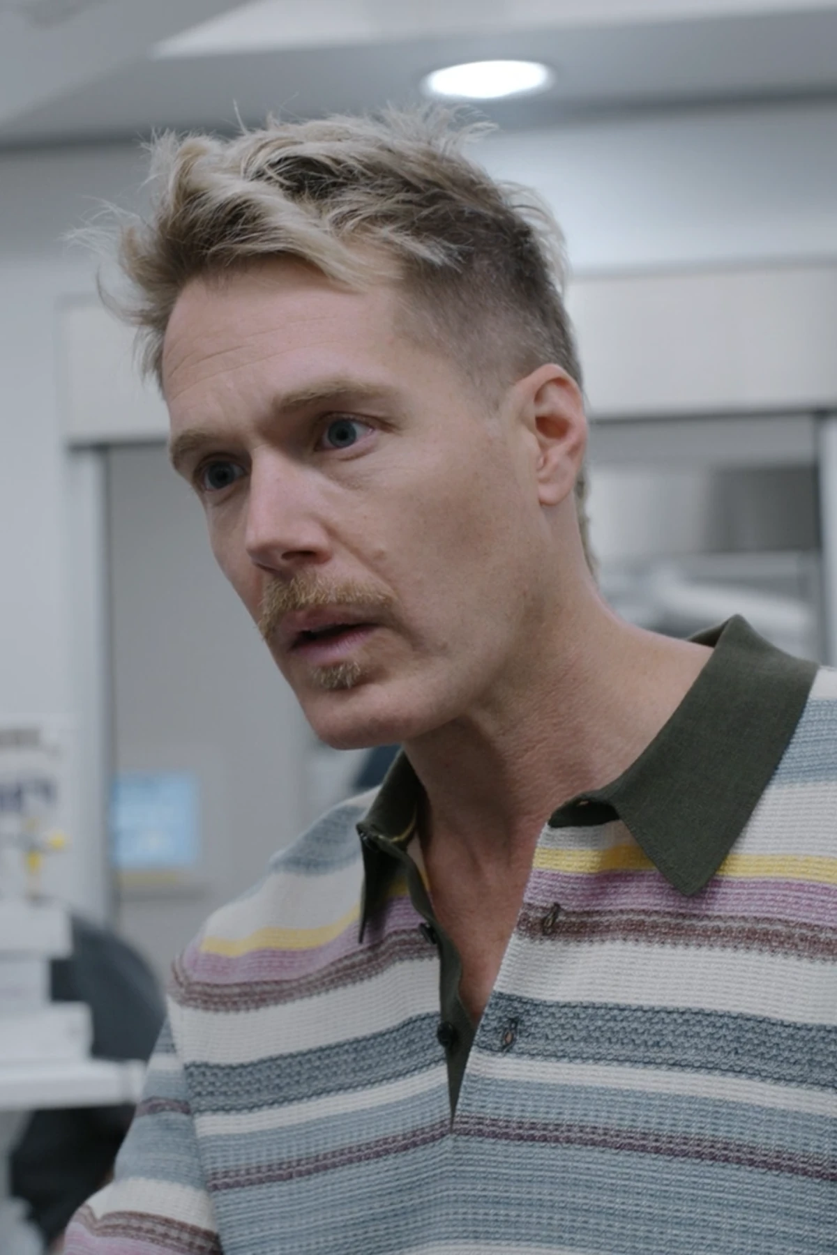 Justin Swanson | The Pitt Wiki | Fandom