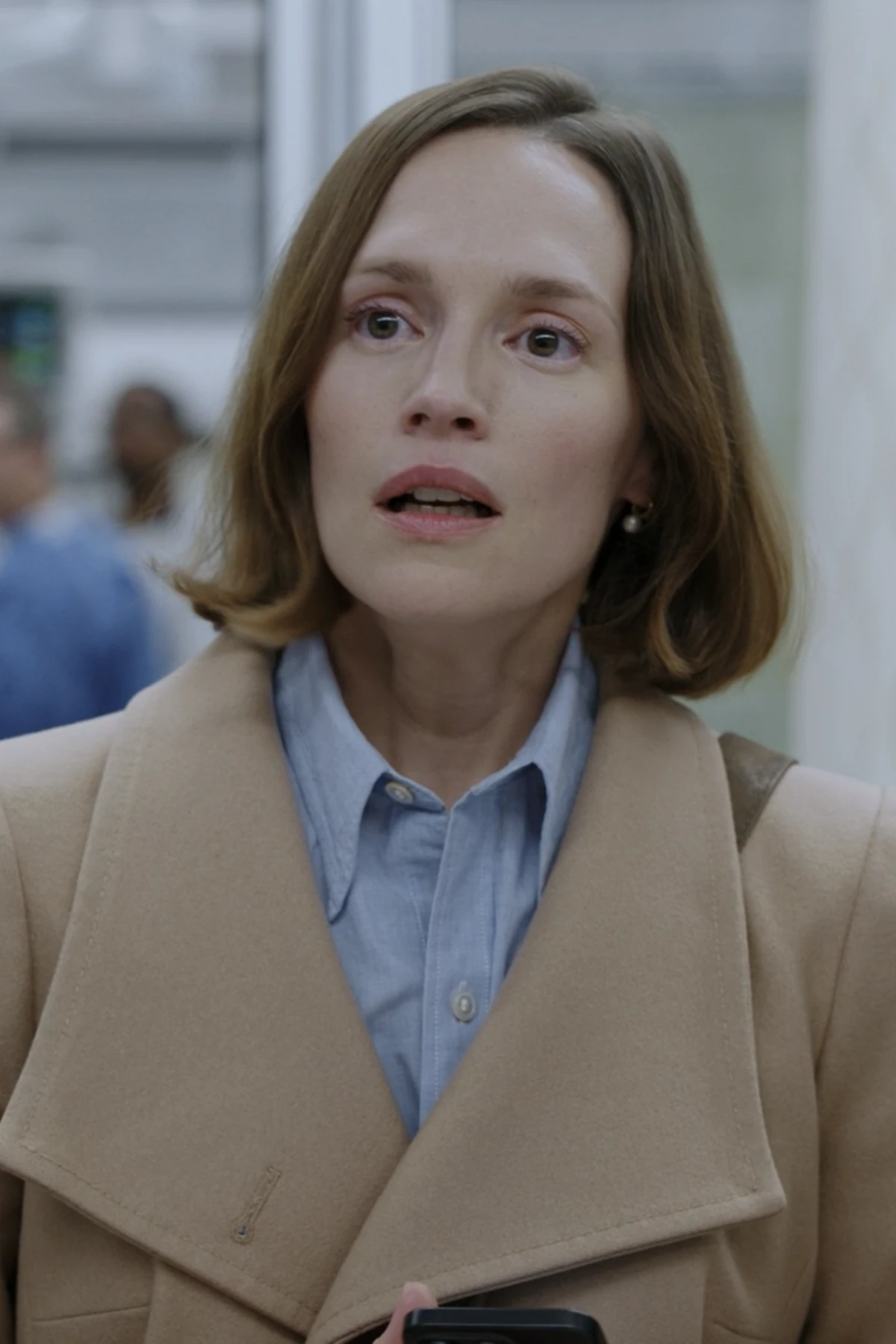 Hillary Edwards | The Pitt Wiki | Fandom